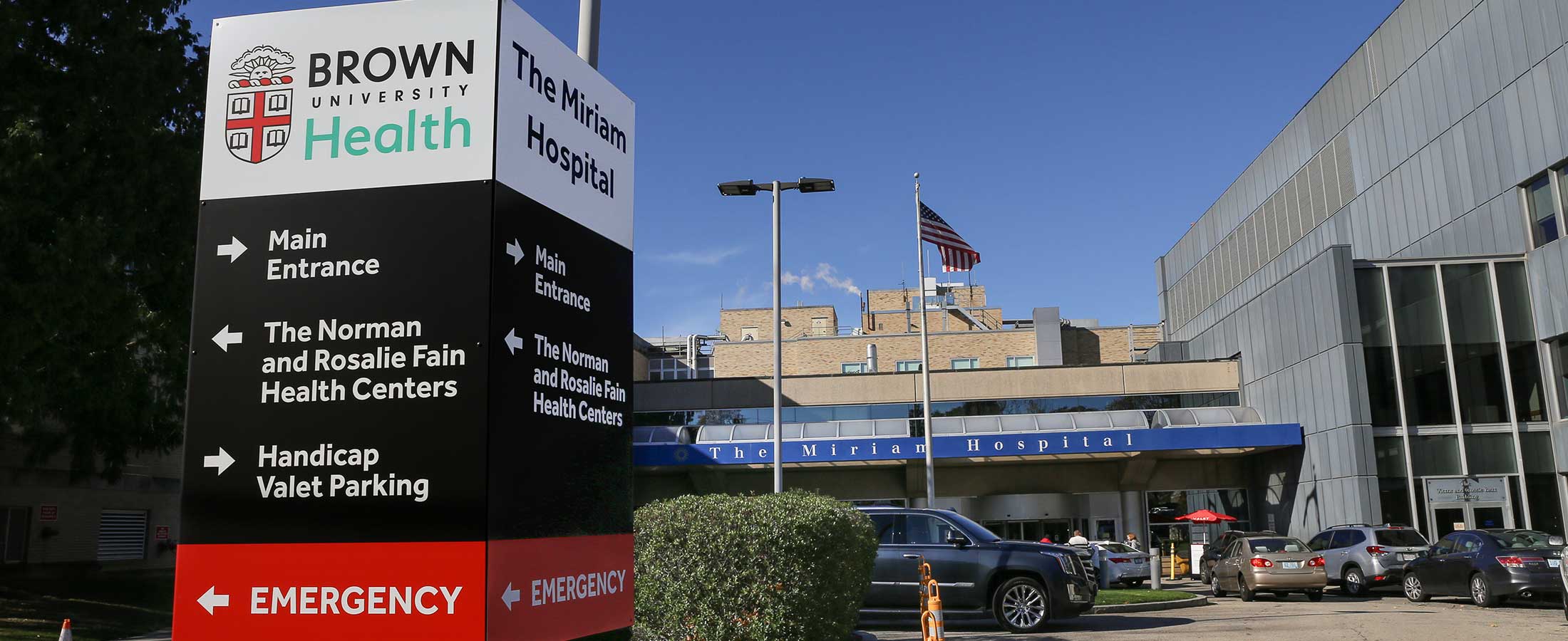 The Miriam Hospital | Brown University Health