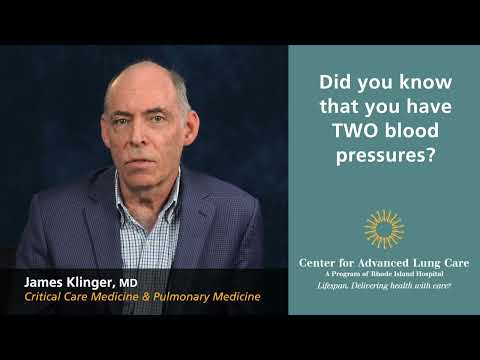 James R. Klinger, MD | Brown University Health