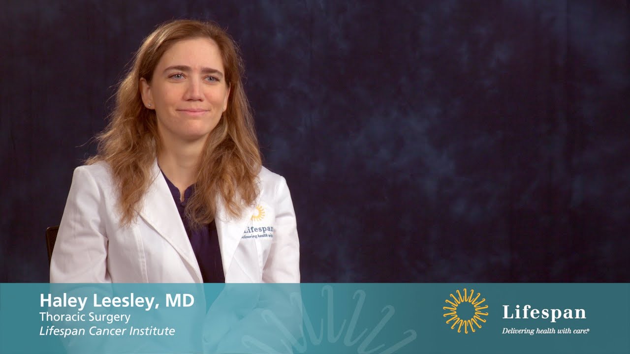 Haley Leesley, MD | Brown University Health