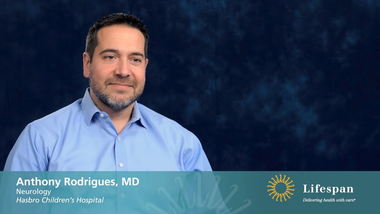Anthony C. Rodrigues, MD, PhD | Brown University Health