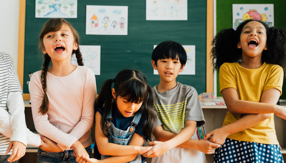Social Emotional Learning: Helping Children Build Skills for Life | Brown University Health