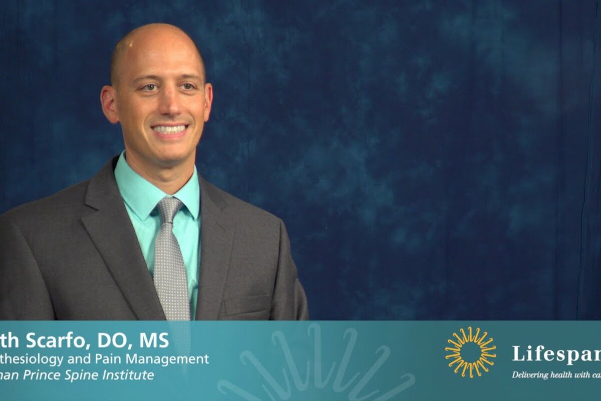 Keith Scarfo, DO, MS | Brown University Health