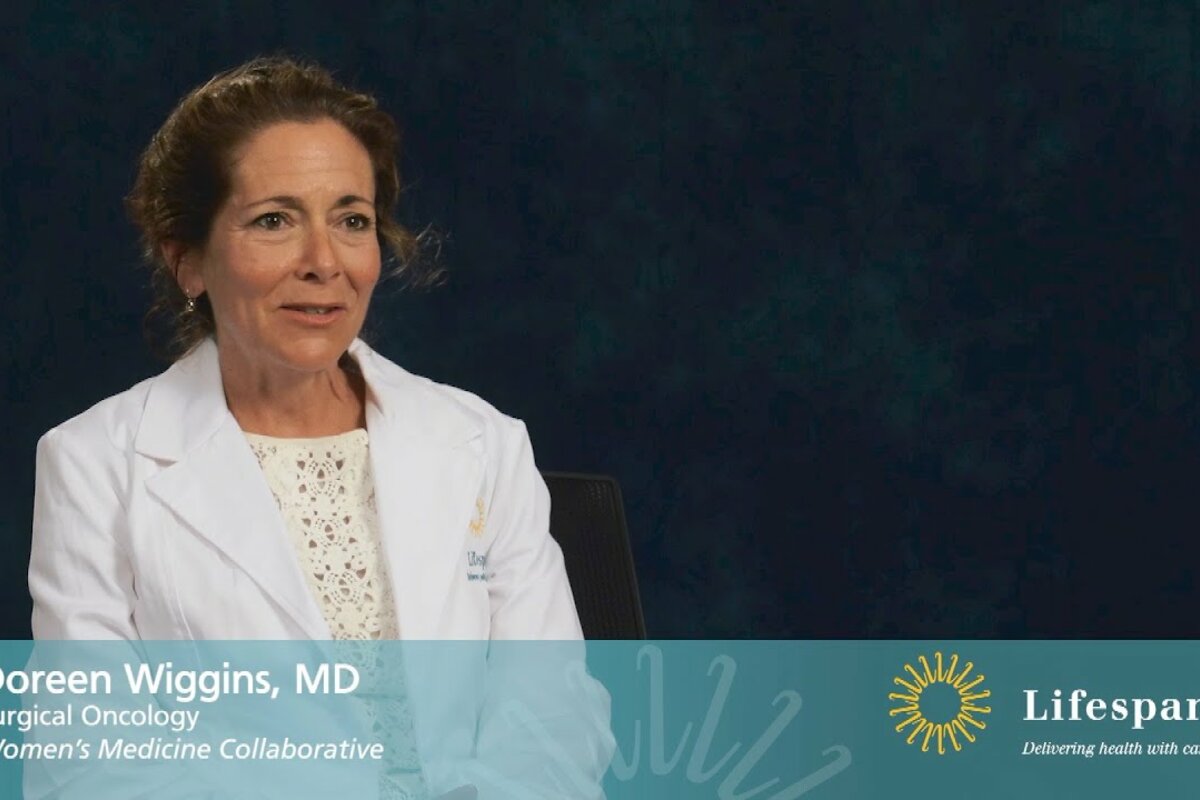 Doreen L. Wiggins, MD | Brown University Health
