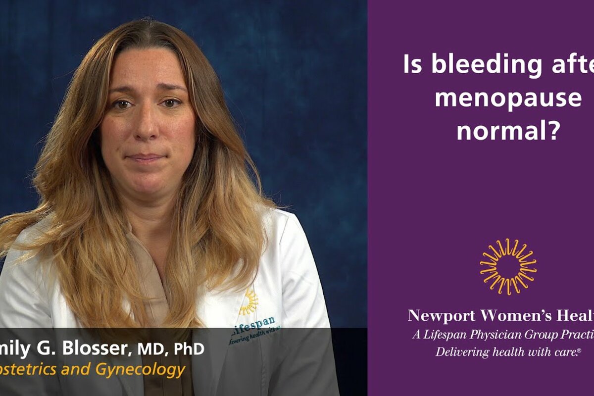 Emily G. Blosser, MD, PhD | Brown University Health