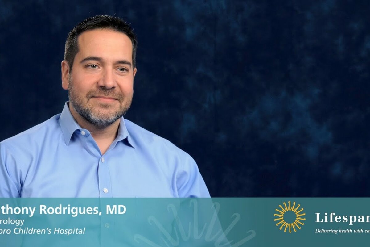 Anthony C. Rodrigues, MD, PhD | Brown University Health